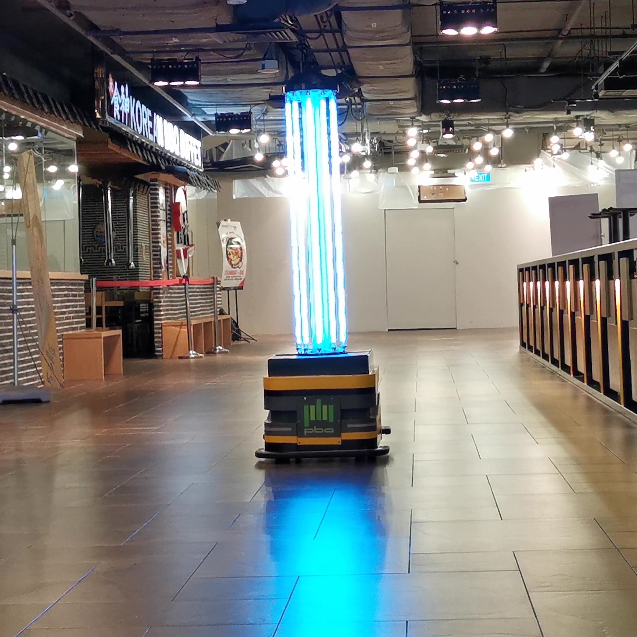 PBA Group, Tech 4.0 enabler for Robotics and Automation